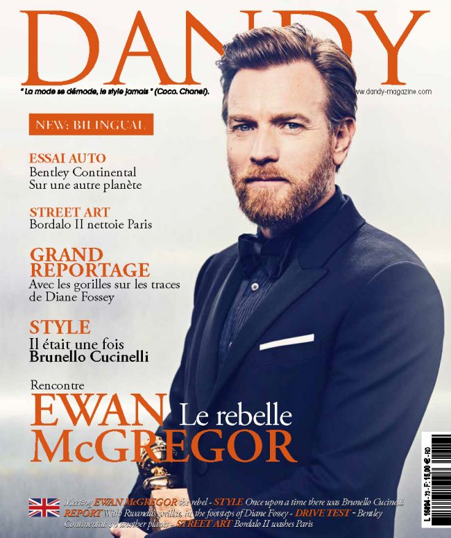 DANDY MAGAZINE - Malfroid