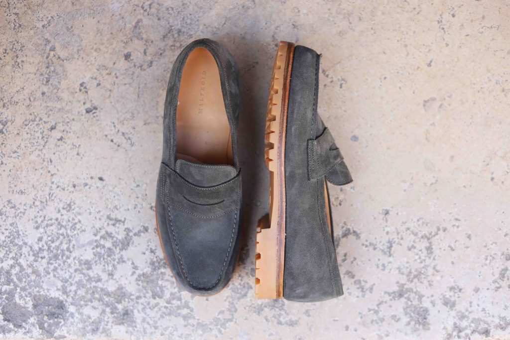 Vibram Commando Sole fitting - Malfroid