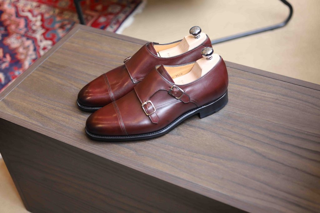 Double boucle Scapin - Malfroid