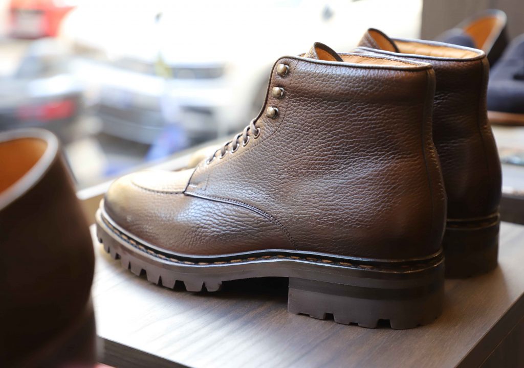 Boots Defender Highland - Malfroid