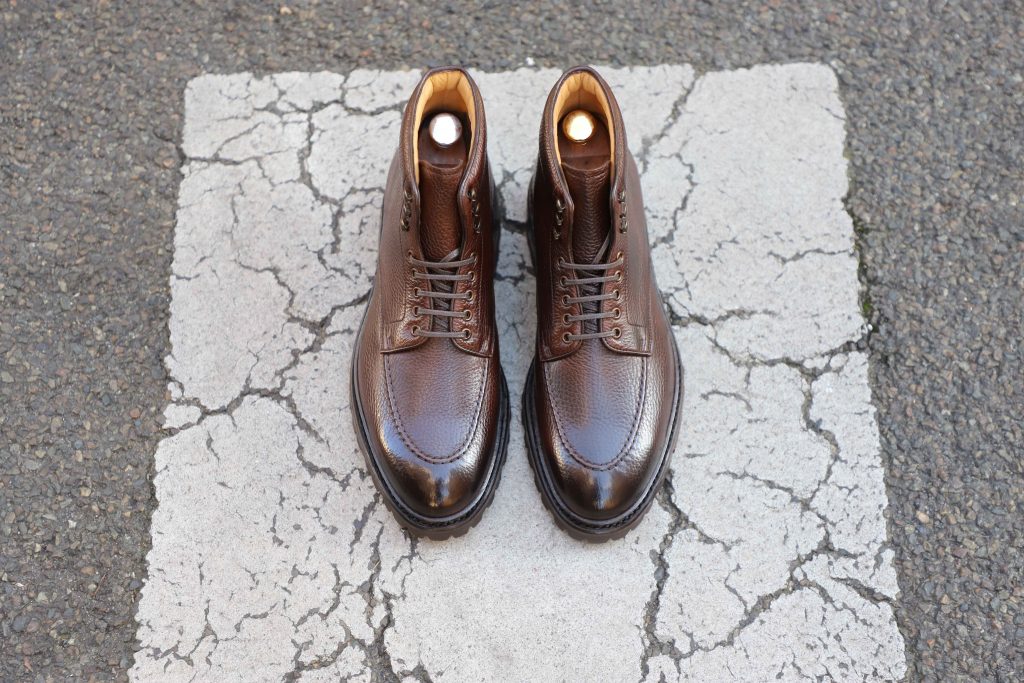 Boots Defender Highland - Malfroid