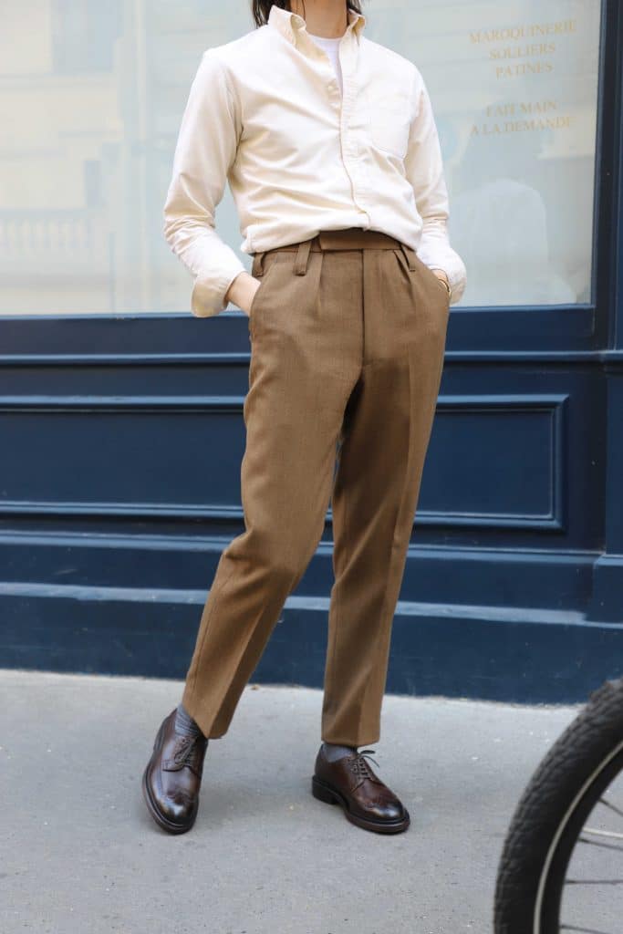 Derby Brogue-Master - Malfroid