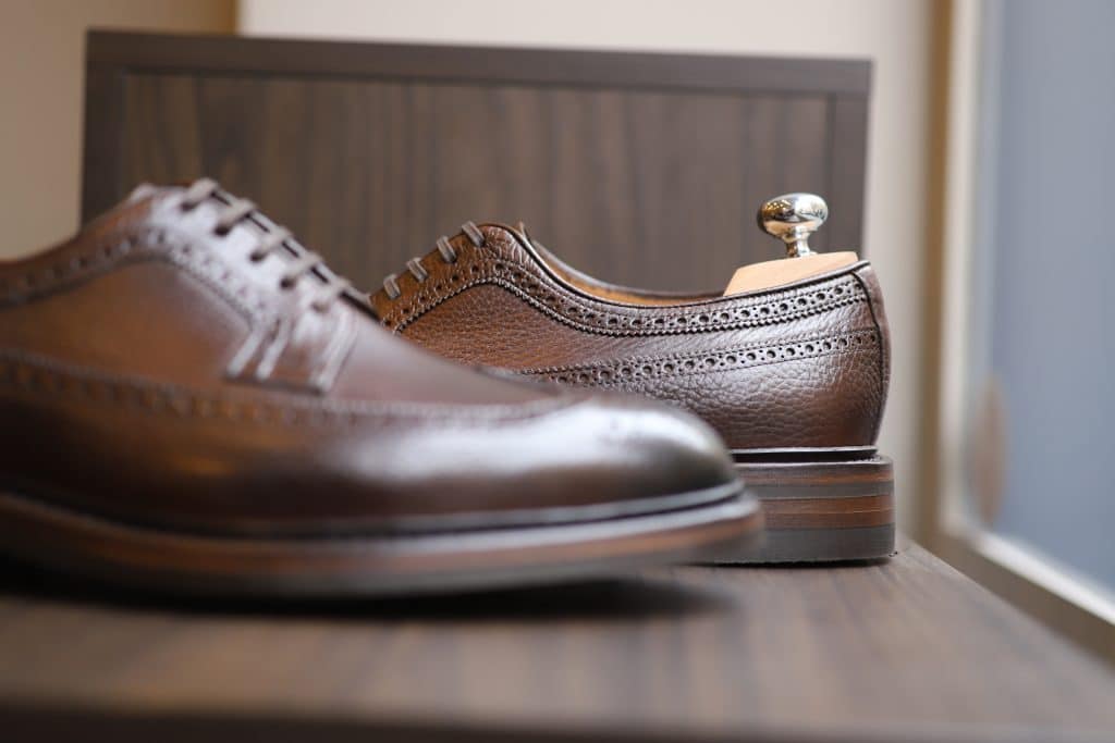 Derby Brogue-Master - Malfroid
