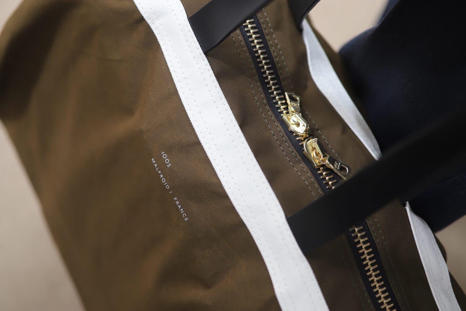 Double boucle Scapin - Malfroid