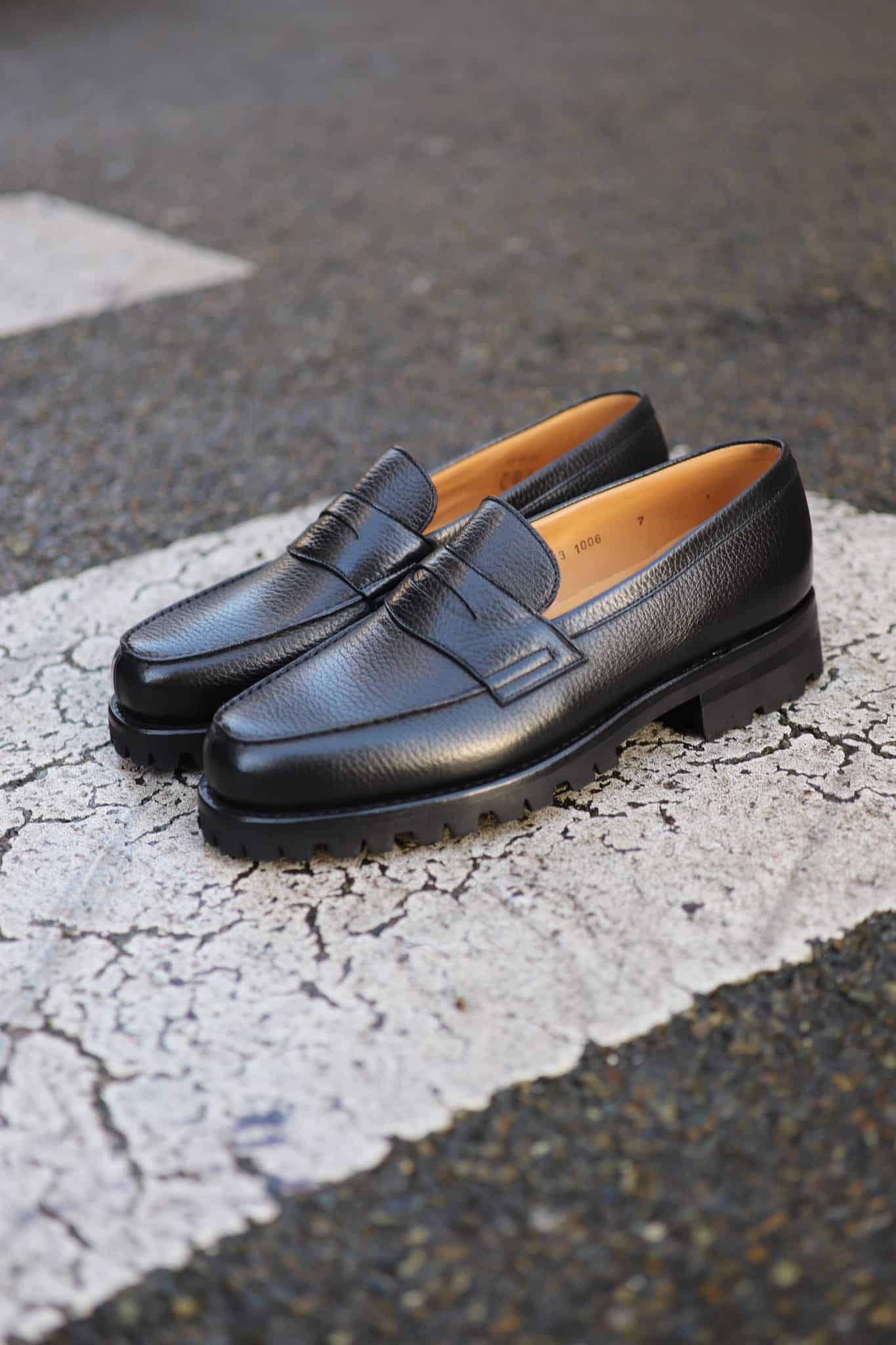 Penny loafer Tilsitt II - Malfroid