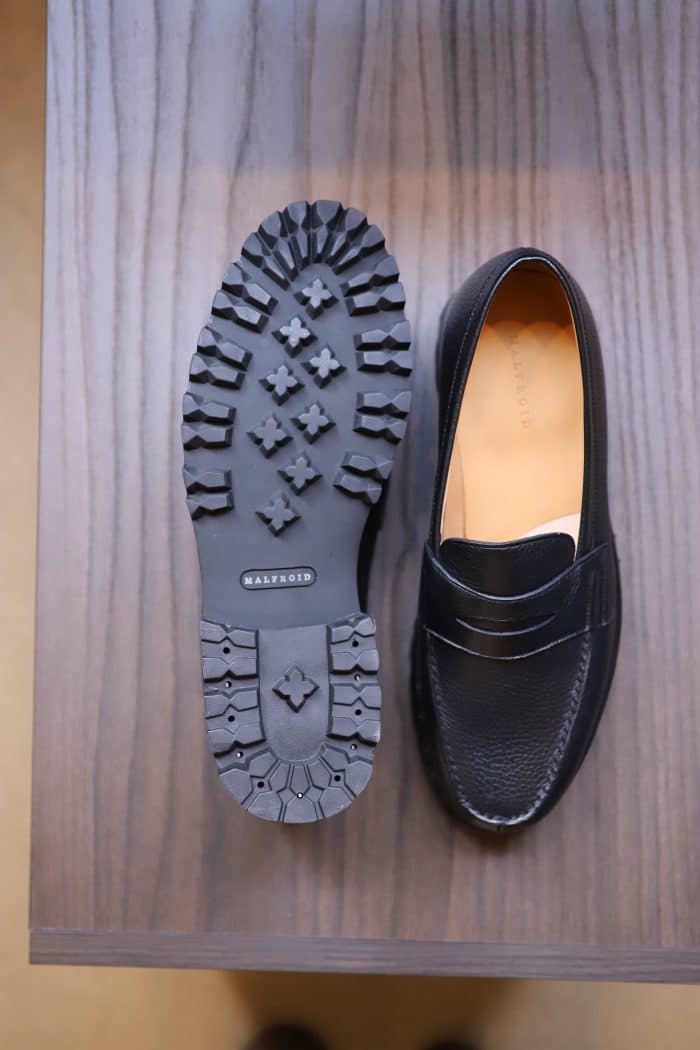 Penny loafer Tilsitt II - Malfroid