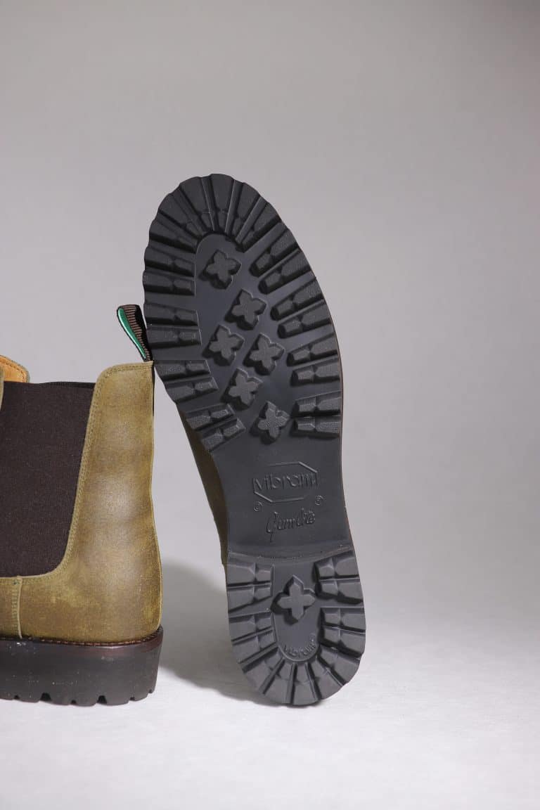 Collection Femme – Bottine Berrière II - Malfroid