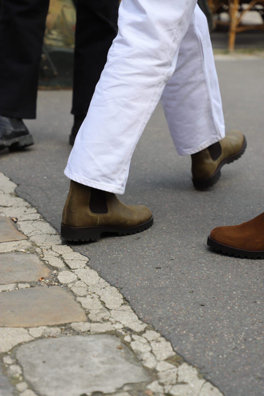 Collection Femme – Bottine Berrière II - Malfroid