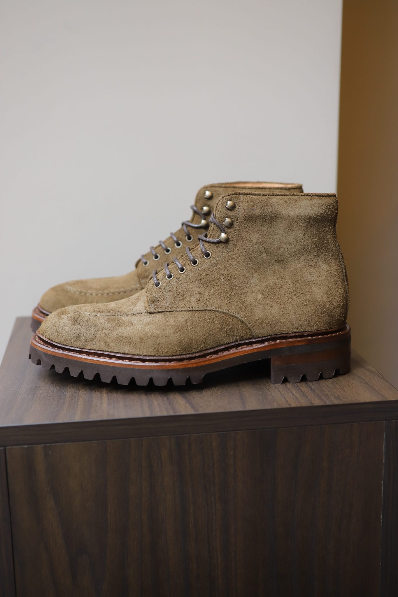 Bottine Defender Highland - Malfroid