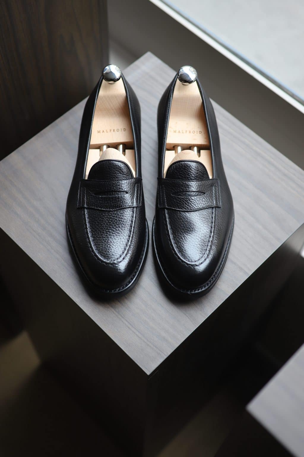 Mocassin Newport - Malfroid